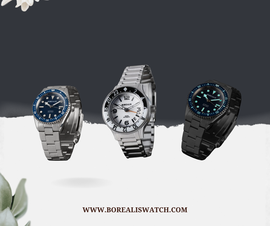 Microbrand Borealis Watch Blog - Borealis Watch Company