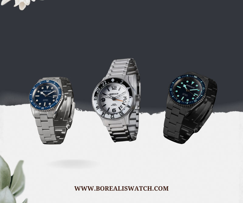 Budget-Friendly Dive Watches Under $1000 - Borealis - Borealis Watch ...