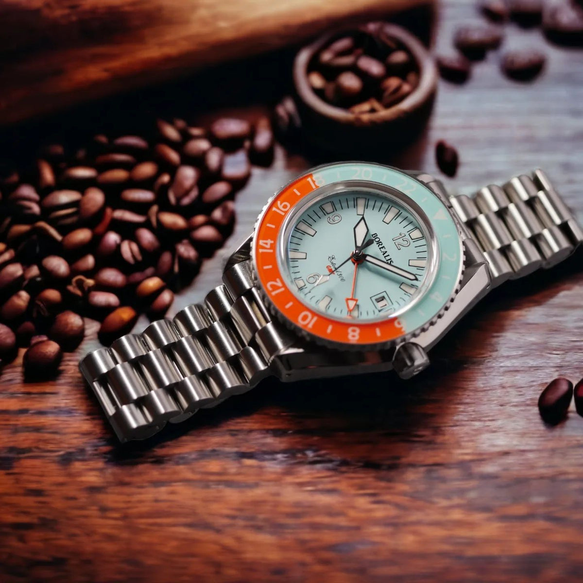 The Ultimate Guide to Microbrand Diver Watches on a Budget - Borealis ...
