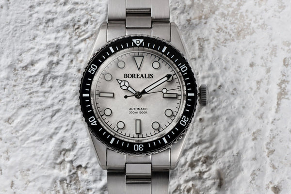 The Ultimate Guide to Top Budget-Friendly Diver Watches - Borealis ...