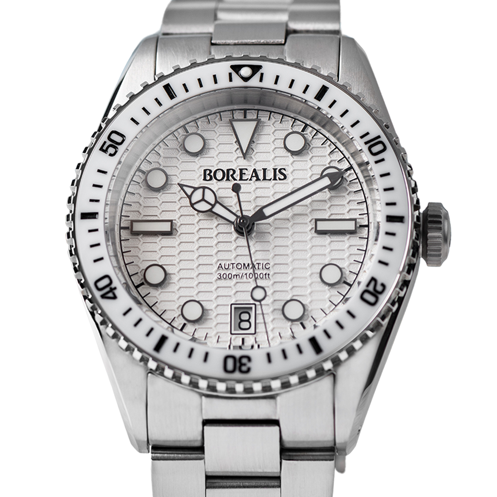 Buy Diver Watches & Straps in 2023 | Borealis Watch Company