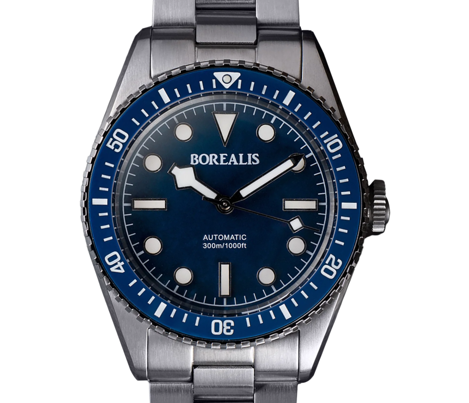 Buy Diver Watches & Straps in 2023 | Borealis Watch Company
